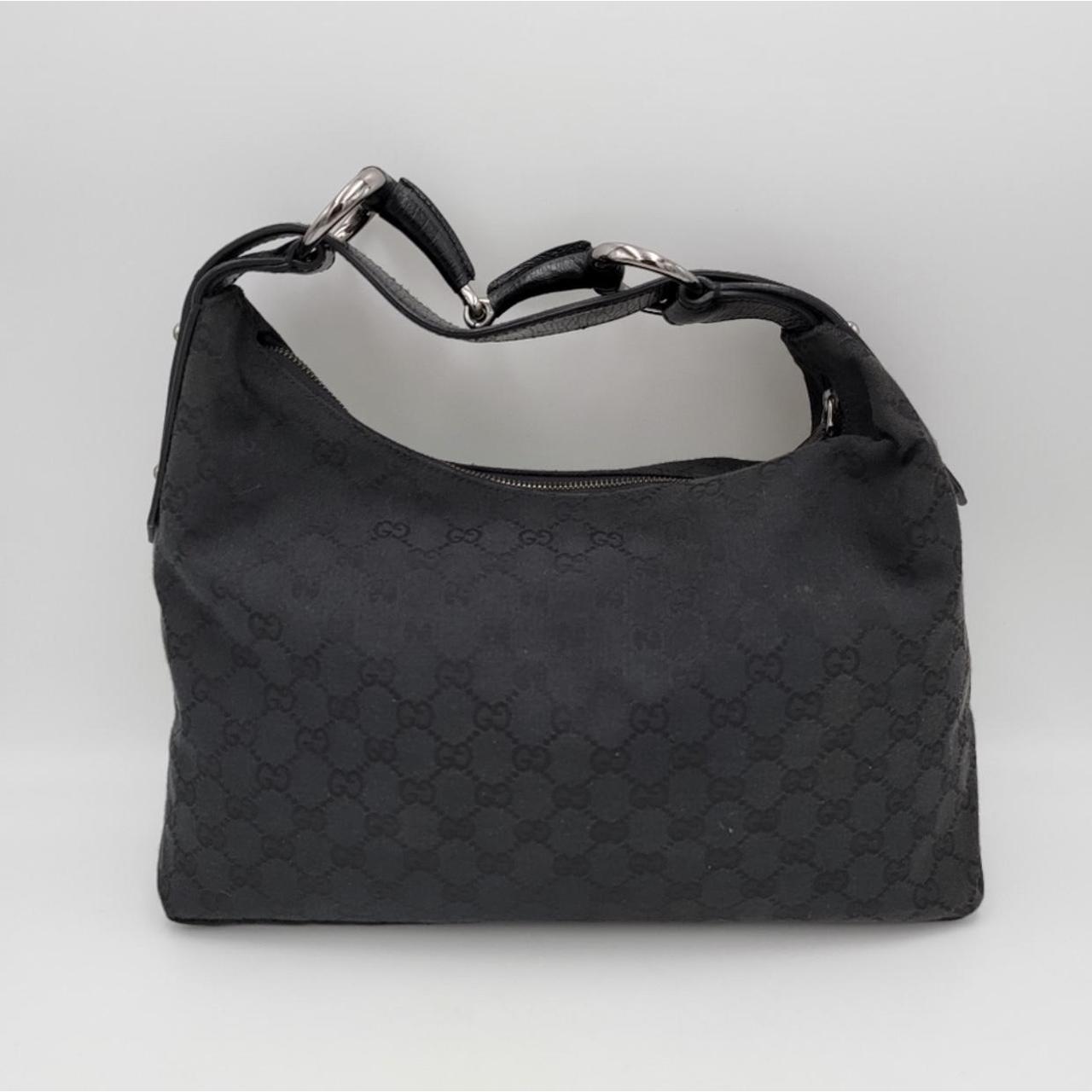 Vintage Gucci Horsebit Hobo Bag - authentic vintage... - Depop