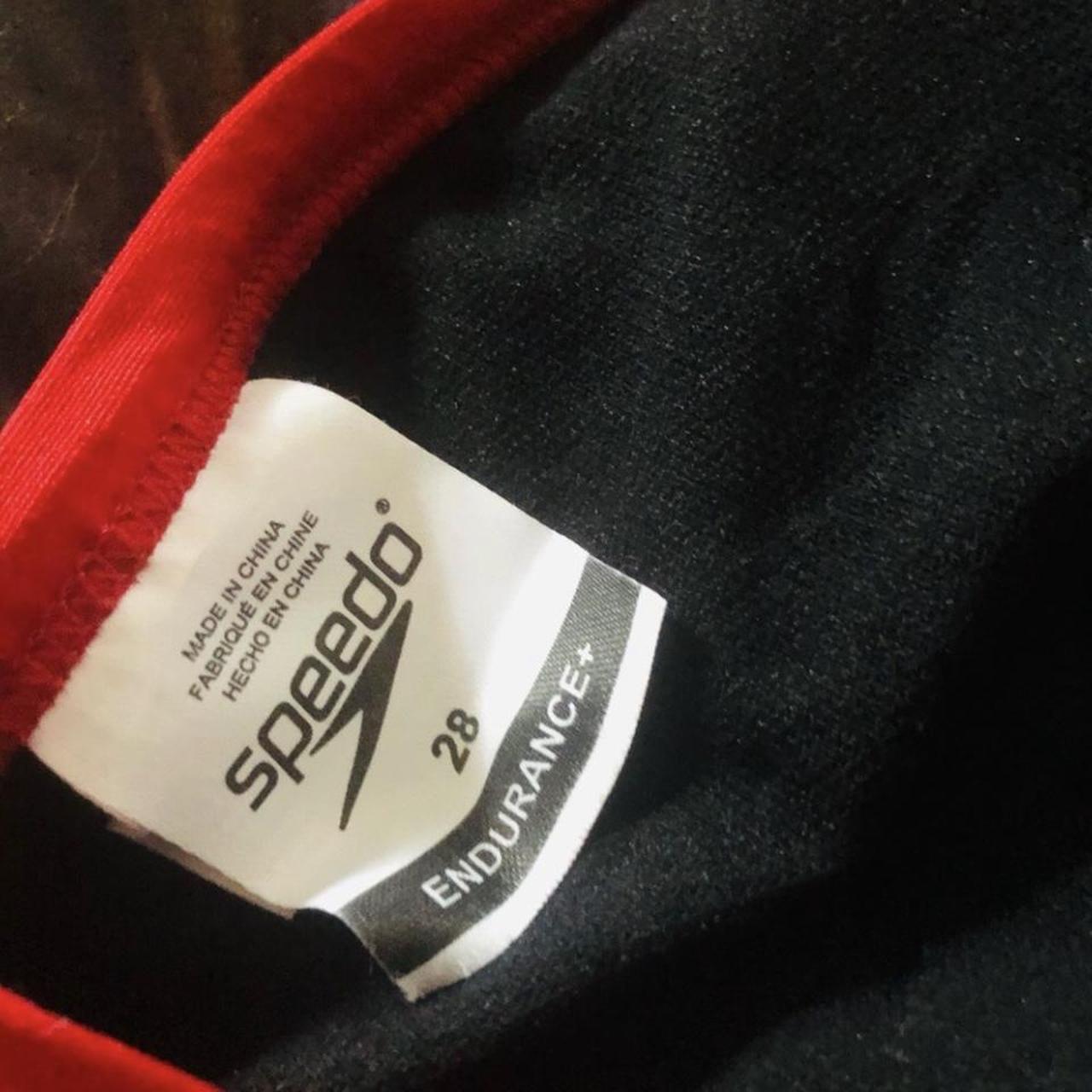 2 ENDURANCE SPEEDO 1-PIECE BATHING SUITS GIRLS -... - Depop