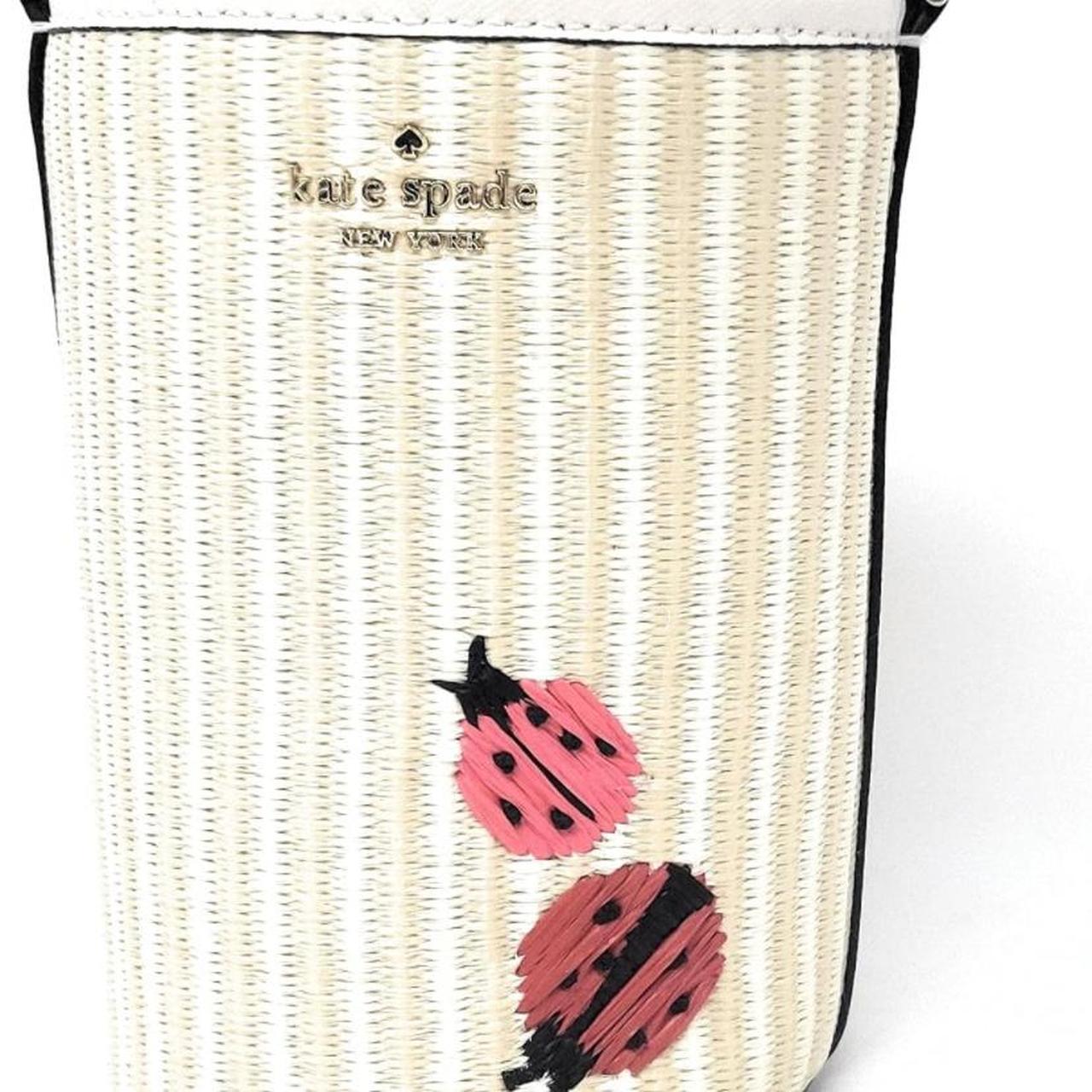Kate Spade Ladybug Cylinder Crossbody - Depop