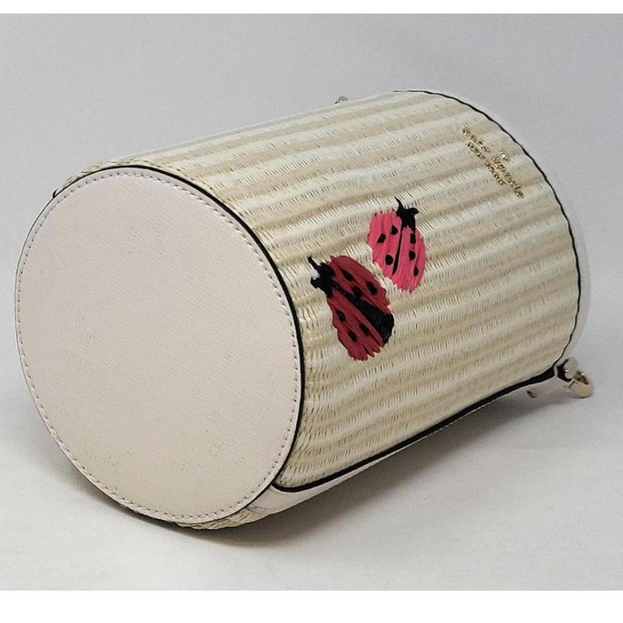 Kate Spade Ladybug Cylinder Crossbody - Depop
