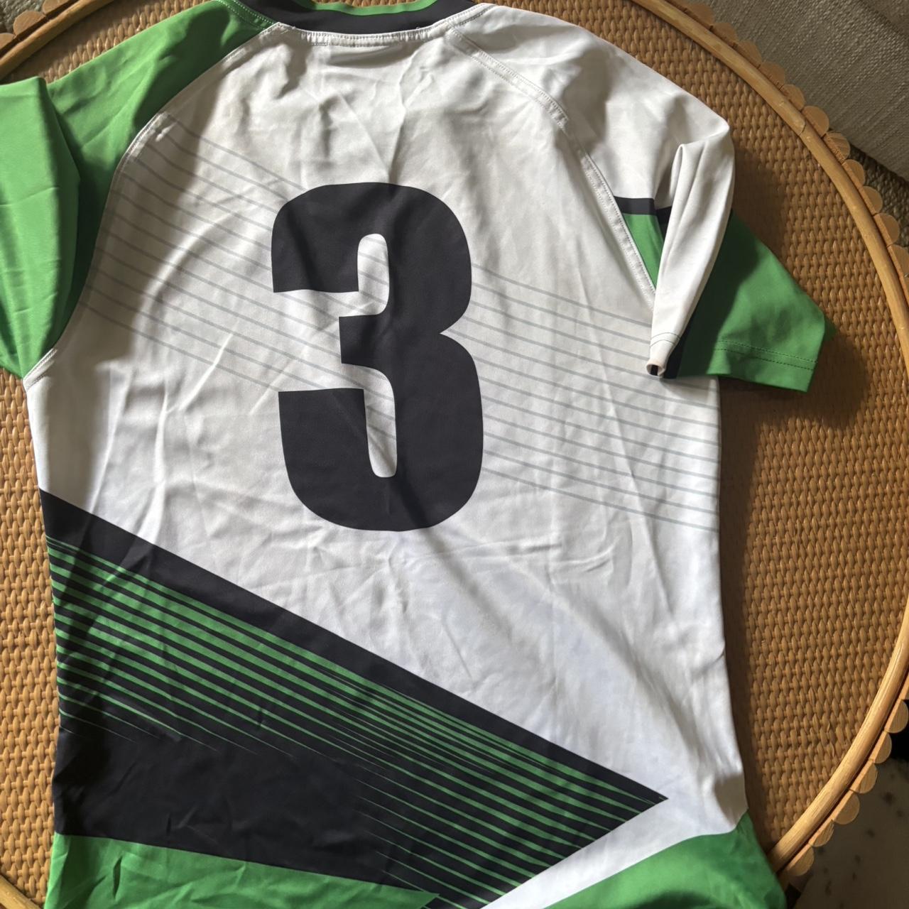 Match worn sunny bank rugby union jersey size is a... | Depop