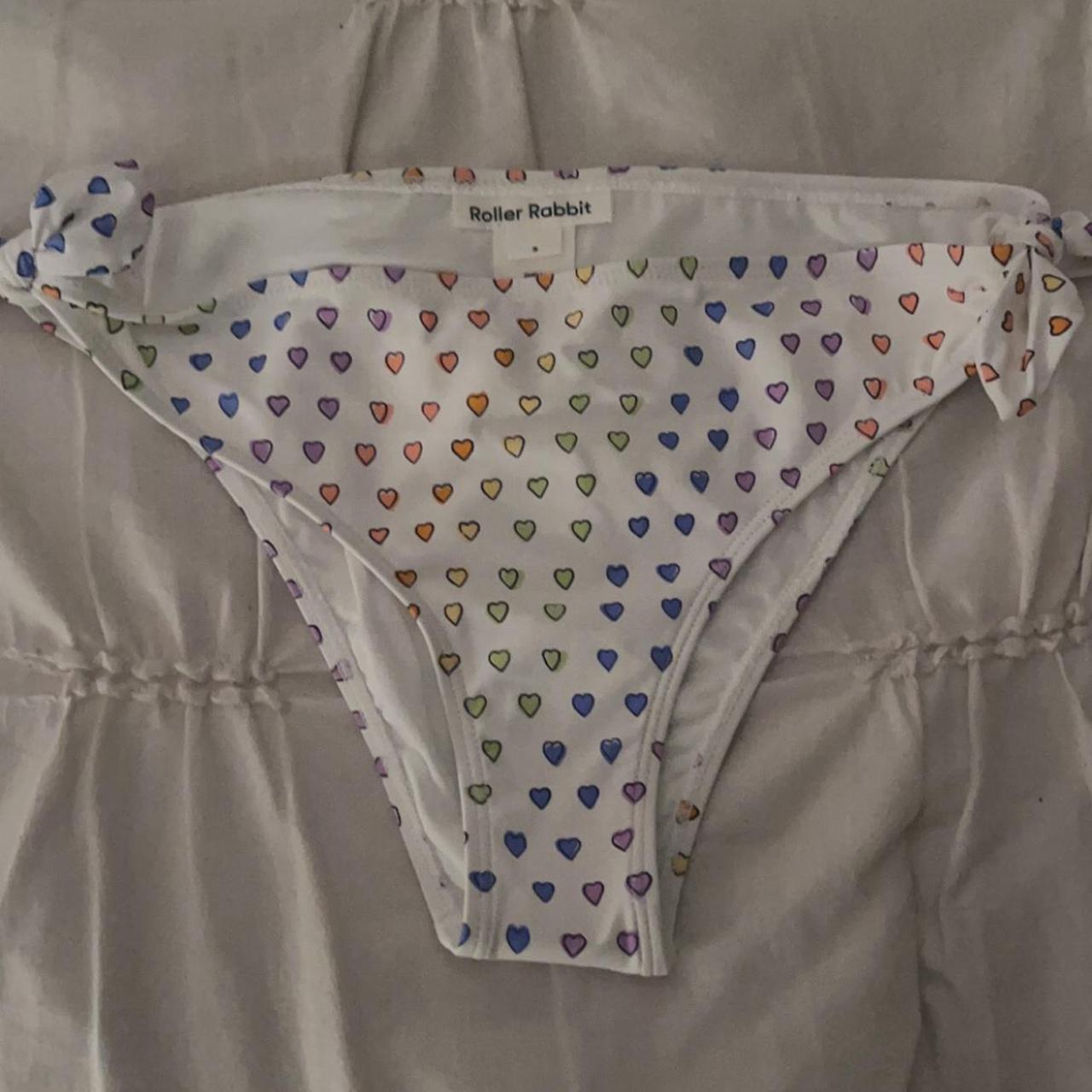 Roller Rabbit Women's Swimsuit-one-piece | Depop