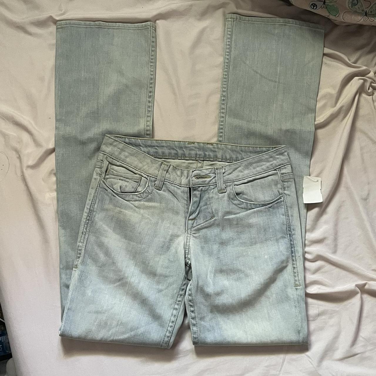 BRAND NEW William Rast Low Rise Bootcut Jeans soft... - Depop