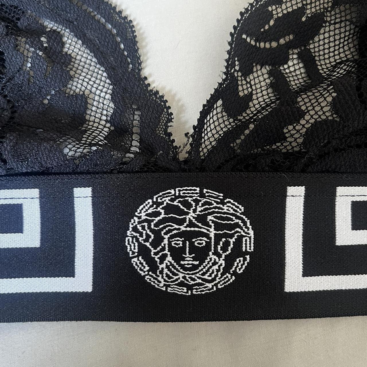 Versace Women's Bra | Depop