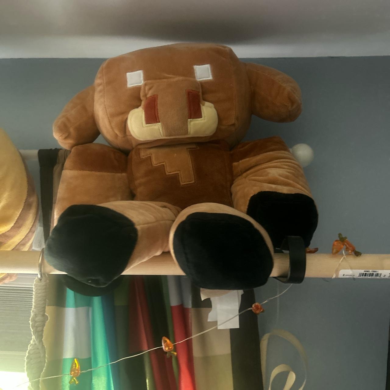 piglin plush - Depop