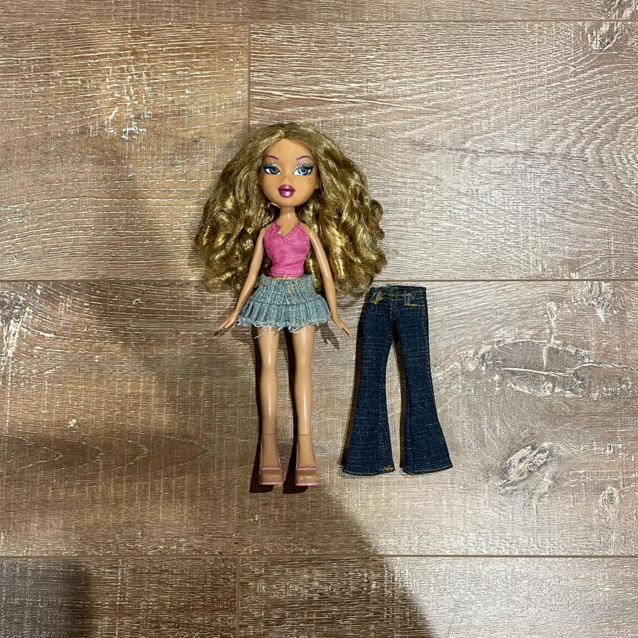 BRATZ - 2005 STEP OUT YASMIN DOLL Comes fully... | Depop