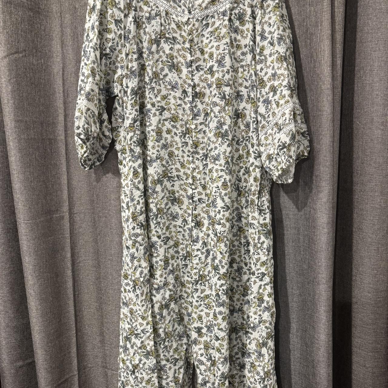 Zoe kratzmann reservoir dress flower... - Depop