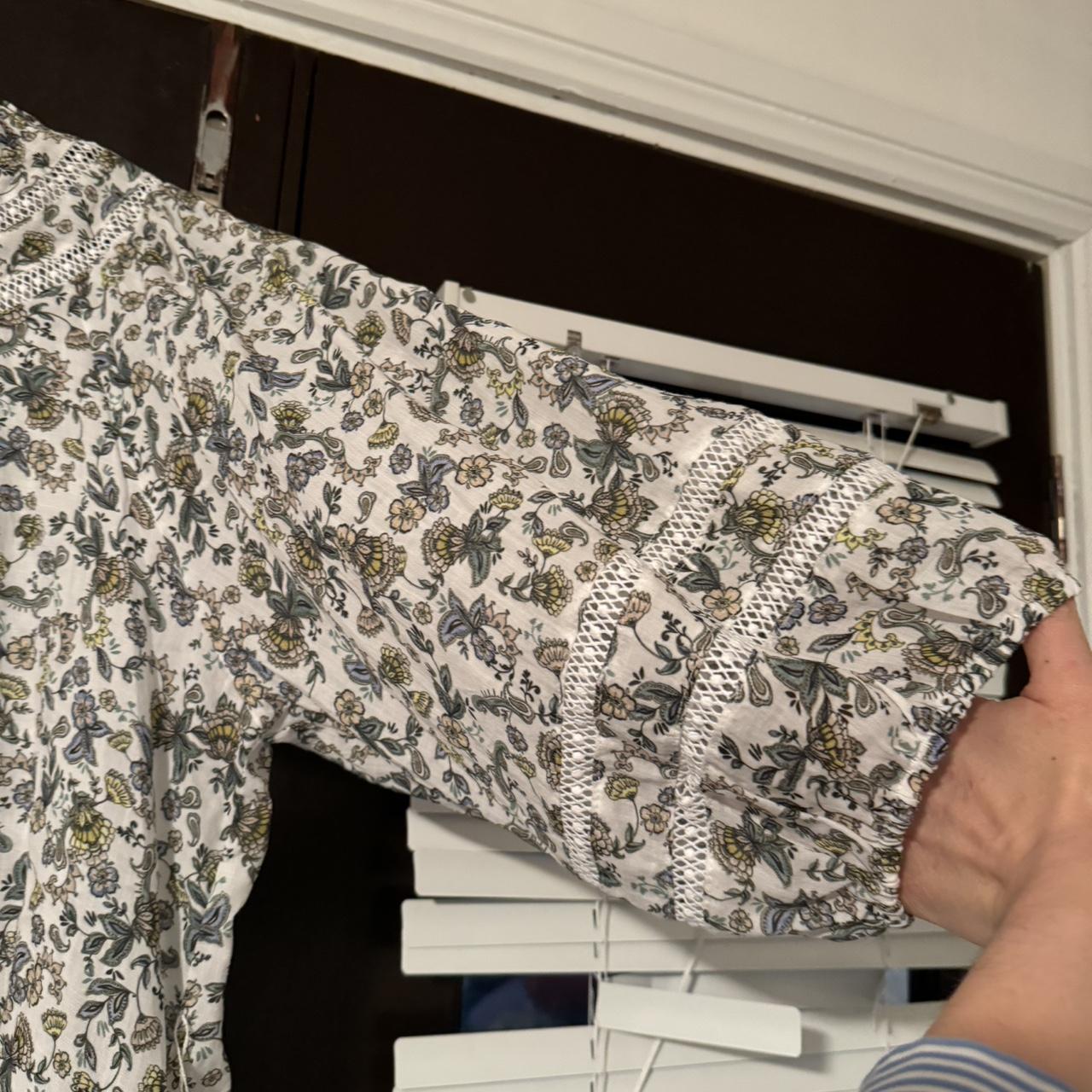 Zoe kratzmann reservoir dress flower... - Depop