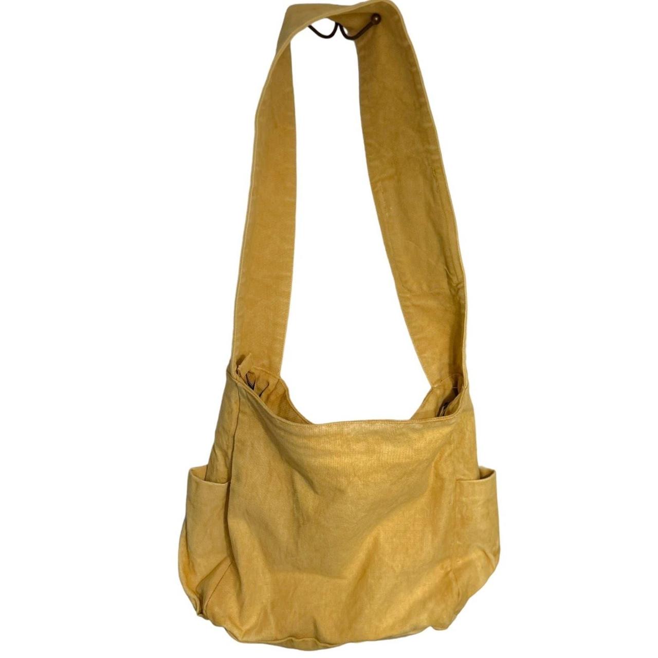 Free People Hive Carryall Messenger Bag Crossbody... - Depop