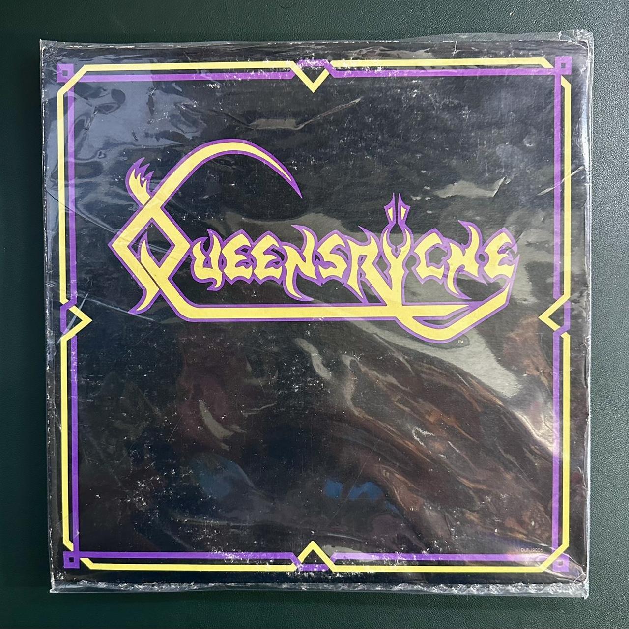 Queensryche - #Queensryche (self titled) 1983 12”... - Depop