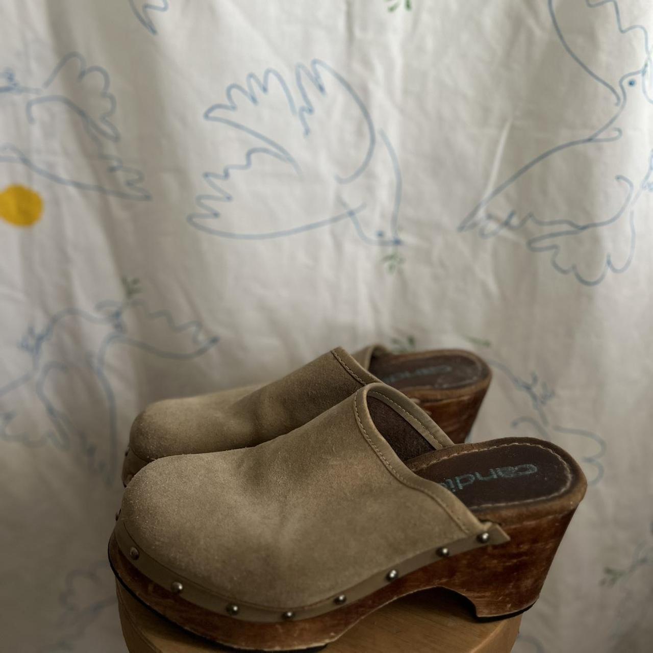 Vintage Candies Clogs #vintage #clogs - Depop