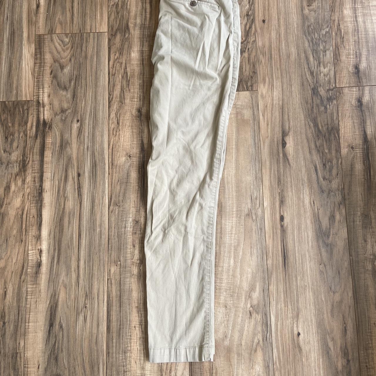 Womens Tan And Khaki Jeans Depop