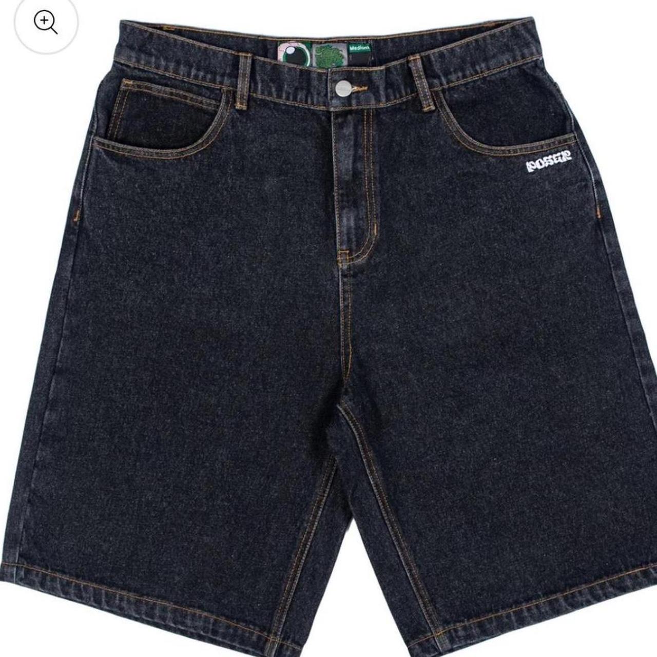 poser skunked jorts 🍃🍃🍃 size x small - brand new... - Depop