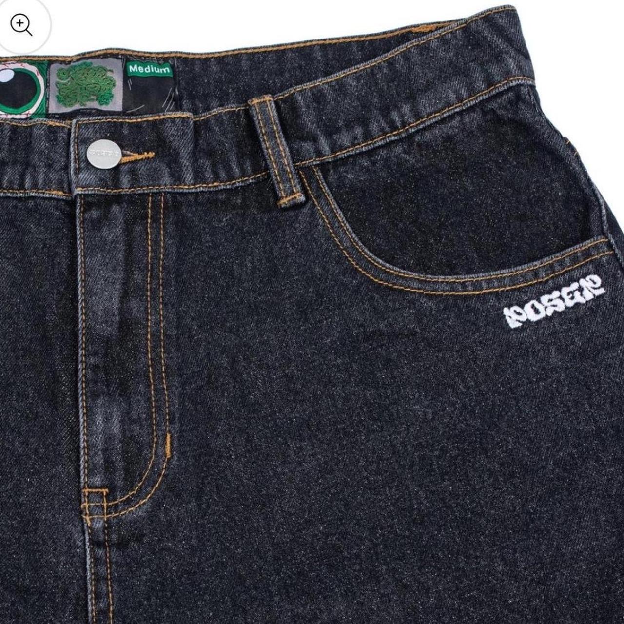 poser skunked jorts 🍃🍃🍃 size x small - brand new... - Depop