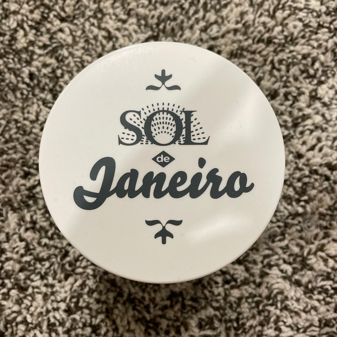 Brand new sol de Janeiro coco cabana cream 8fl oz no... - Depop