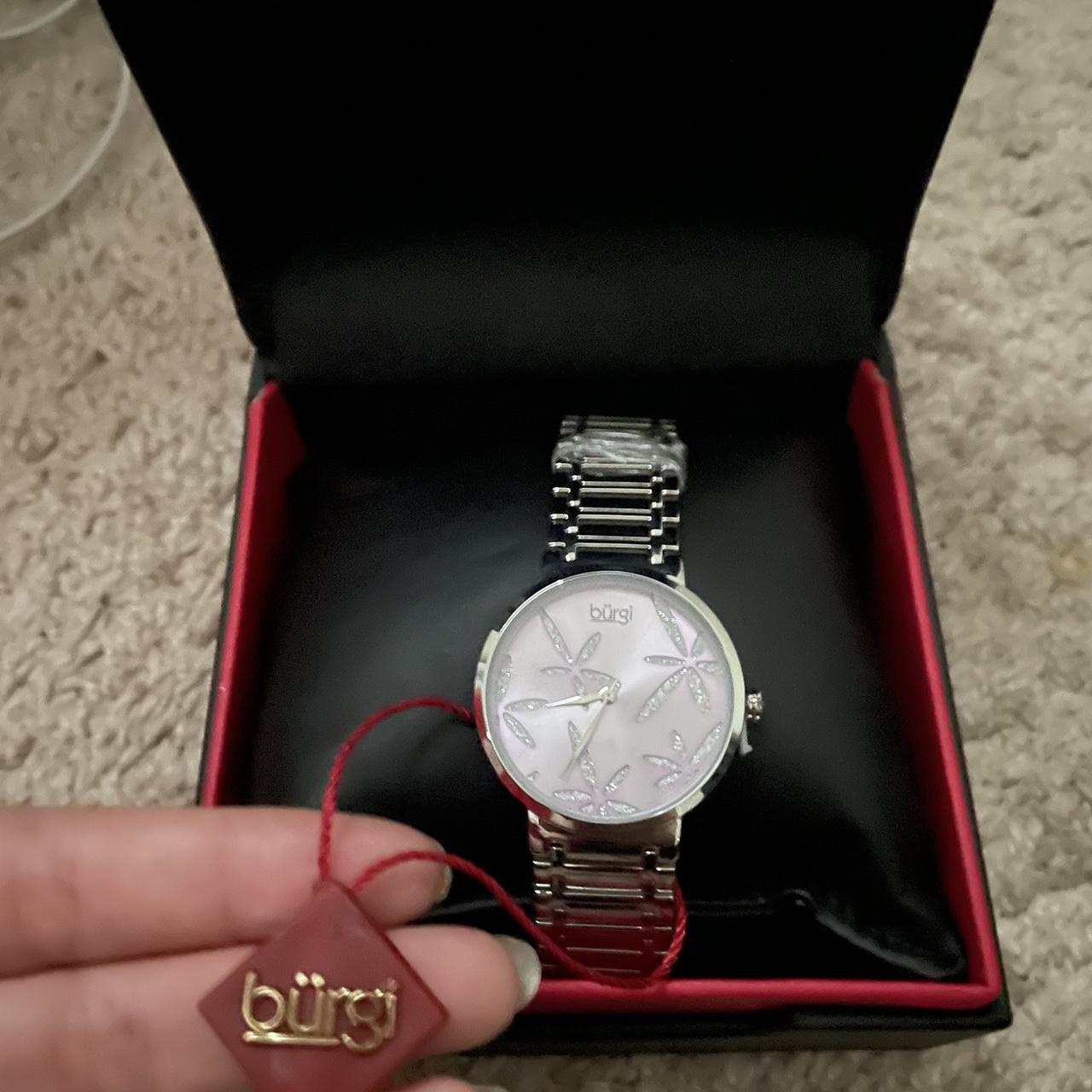 ⭐️ gorgeousss bürgi watch 💫 comes in full... - Depop