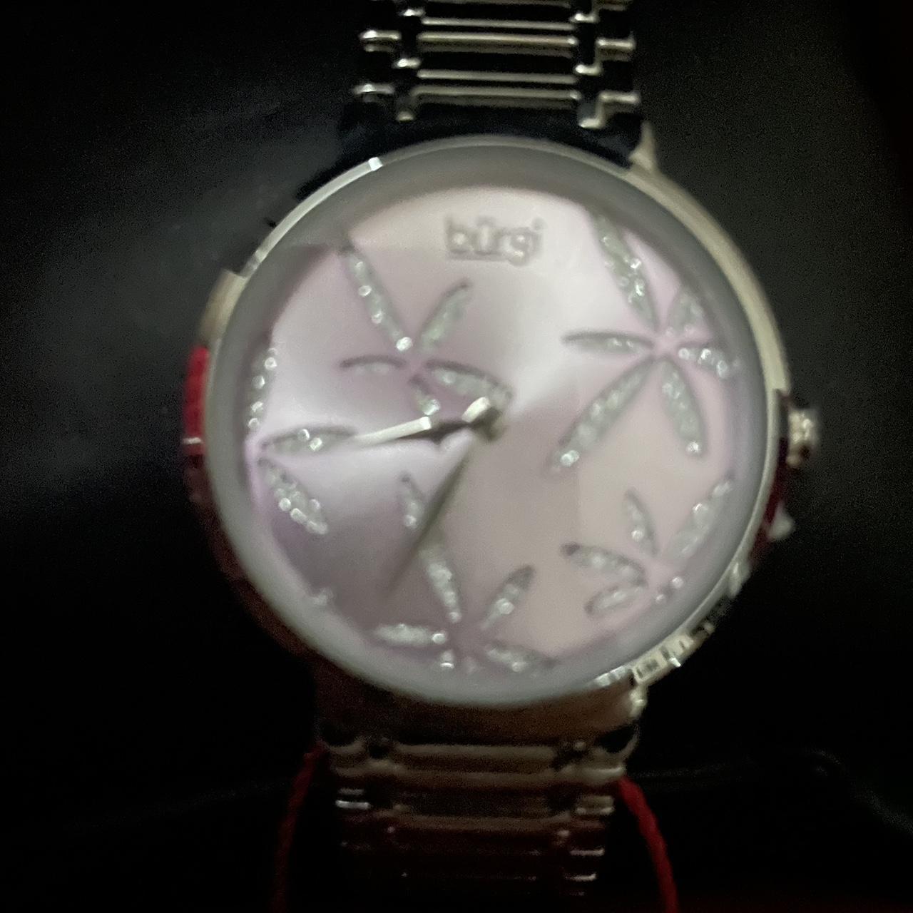 ⭐️ gorgeousss bürgi watch 💫 comes in full... - Depop