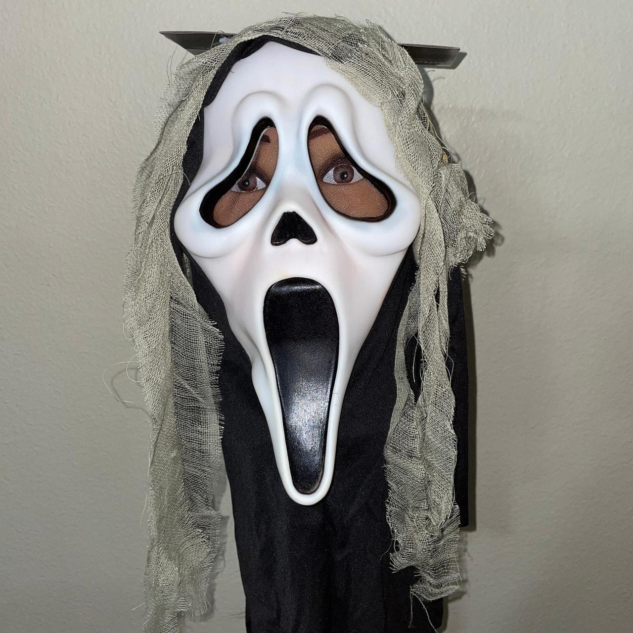 GHOST FACE CRYPT MASK A new look for the iconic... - Depop