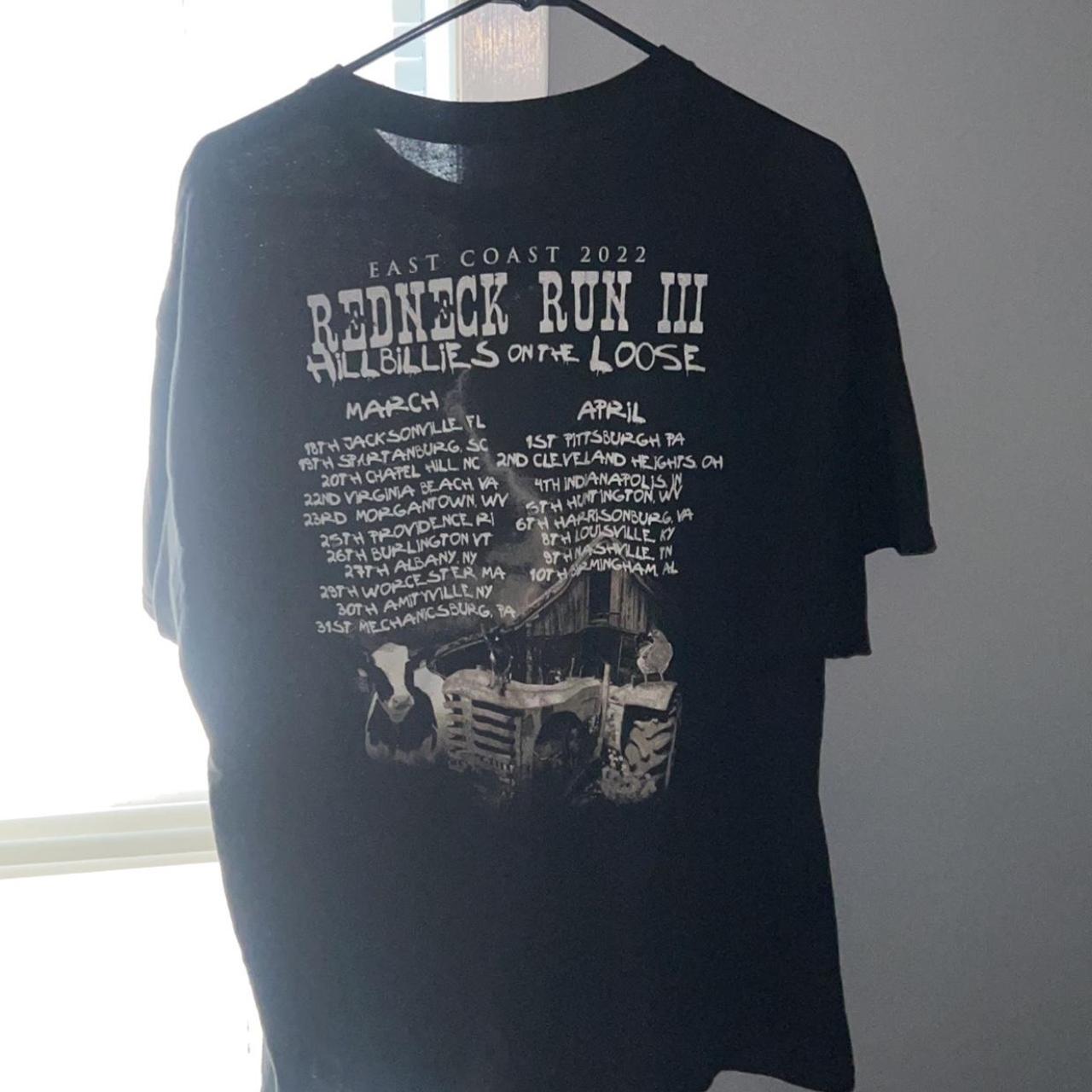 Obituary - Redneck Run III T Sanguisugabogg Frozen... - Depop