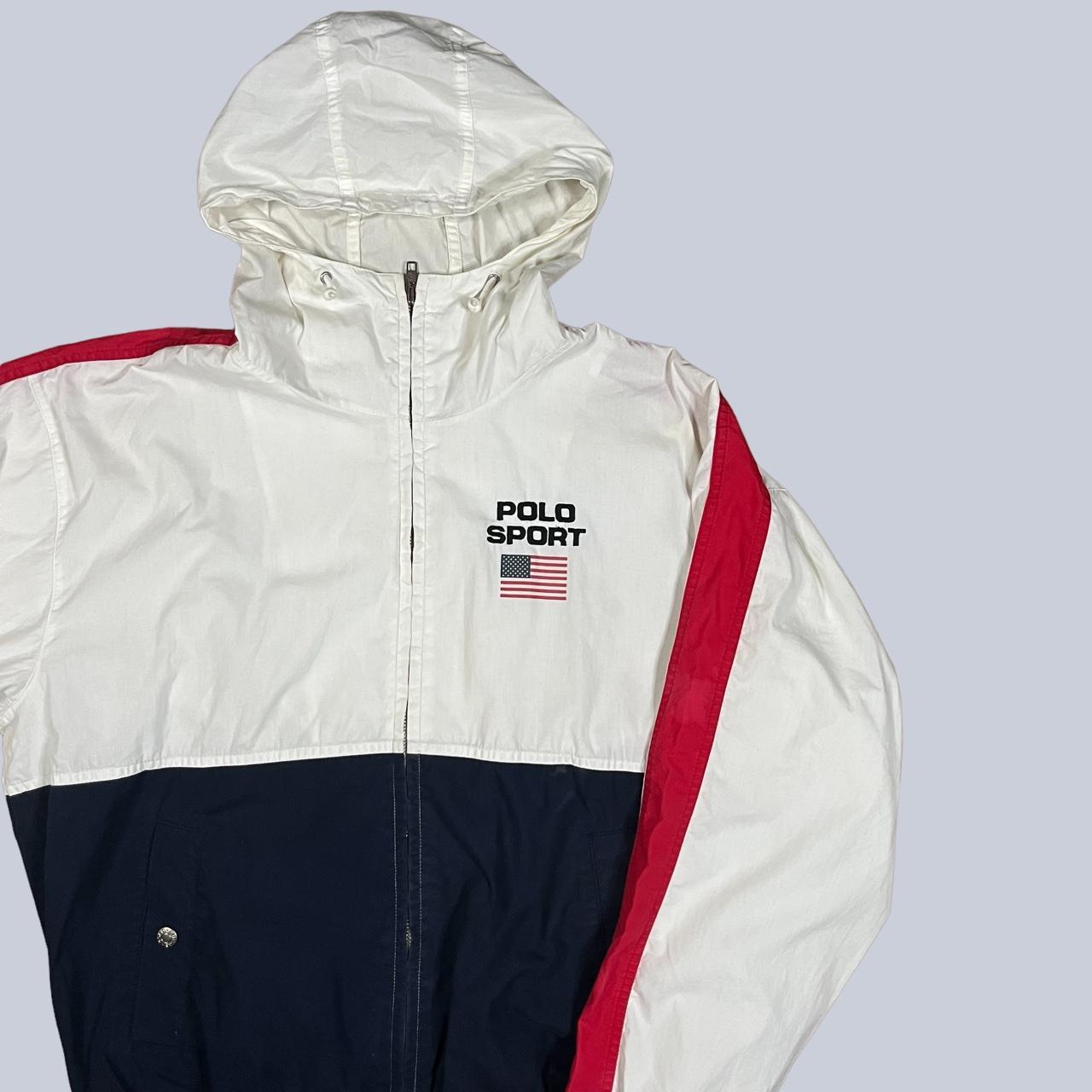 Polo Sport Jacket Ralph Lauren Jacket Recommended... - Depop