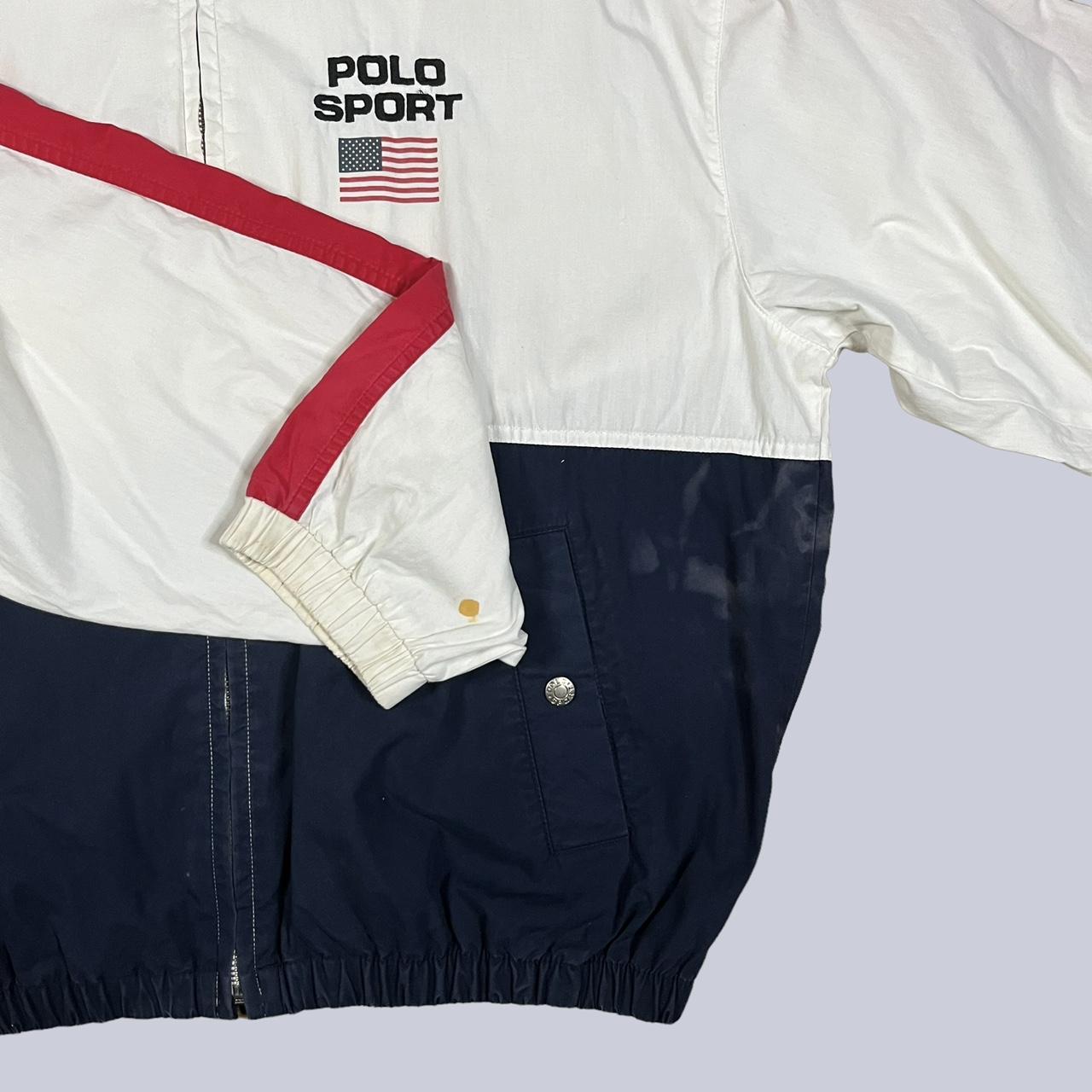 Polo Sport Jacket Ralph Lauren Jacket Recommended... - Depop