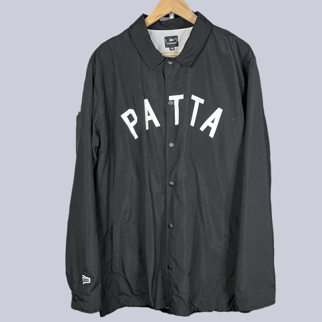 Patta Men's Jacket | Depop