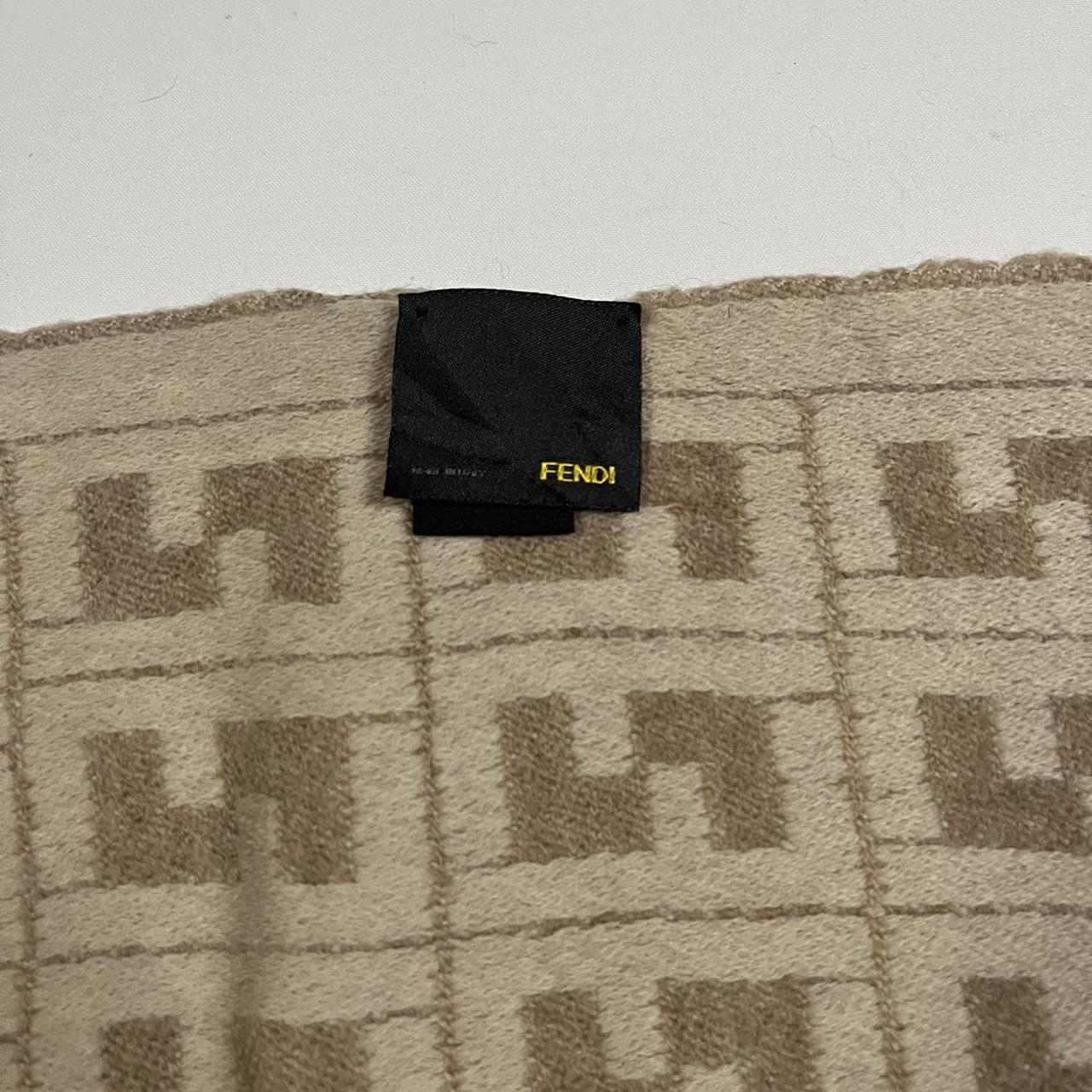 Fendi Scarf Vintage Length 62” Width 11” - Free... - Depop