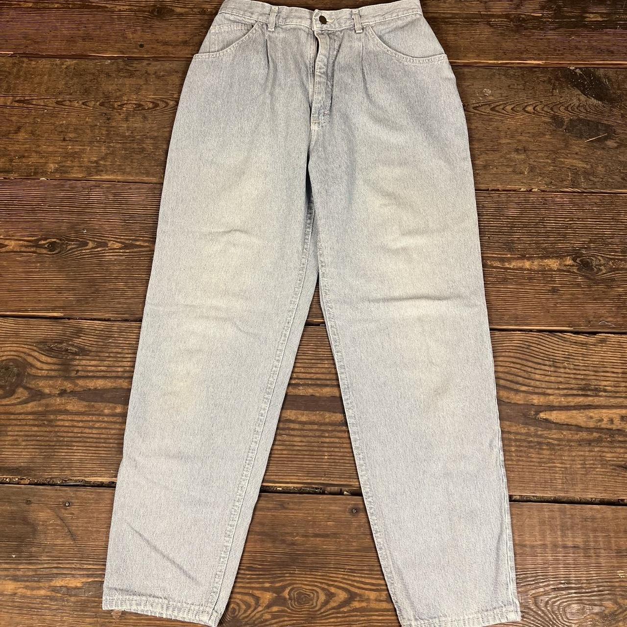 Vintage Lee women’s railroad pants! Size 14... - Depop