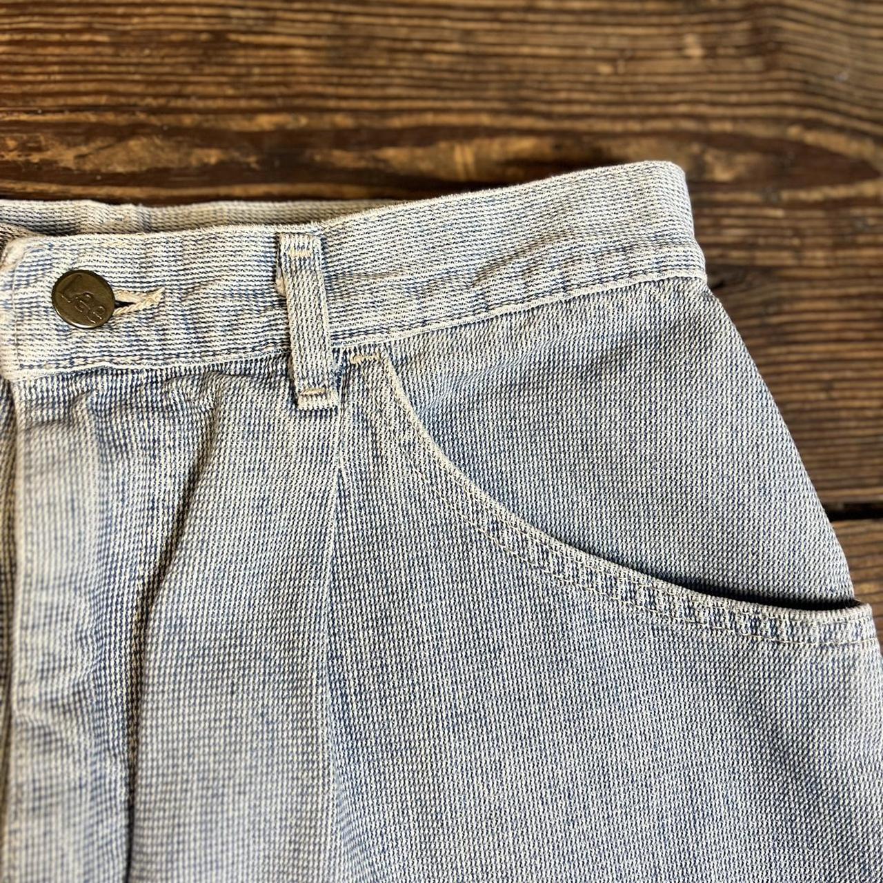 Vintage Lee women’s railroad pants! Size 14... - Depop