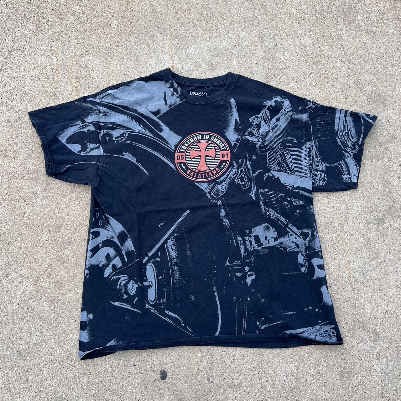 Kerusso Men’s Freedom In Christ Galatians 05 01... - Depop