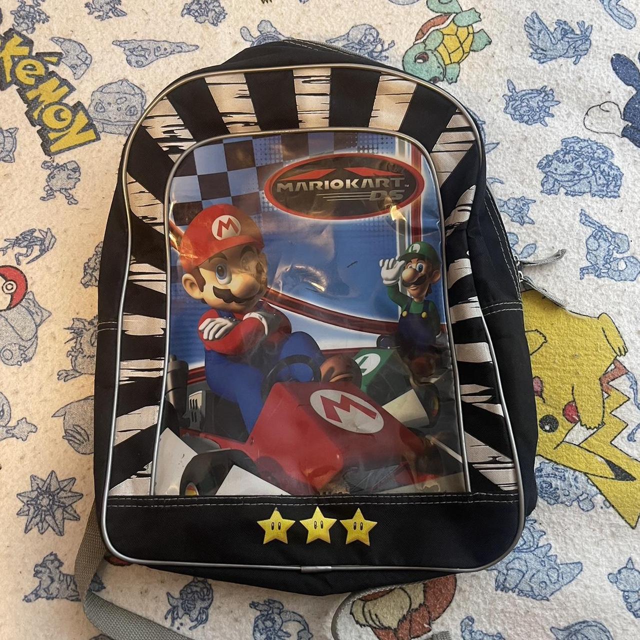 vintage 2000’s Nintendo Mario kart ds y2k... | Depop