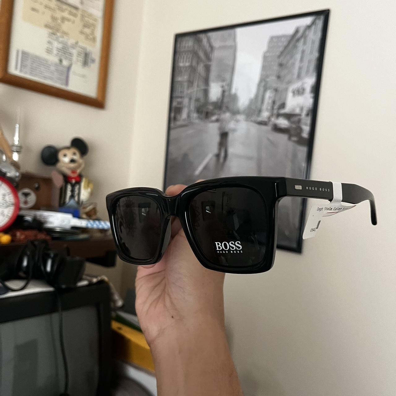 Hugo Boss Sunglasses These are new Never worn - Depop