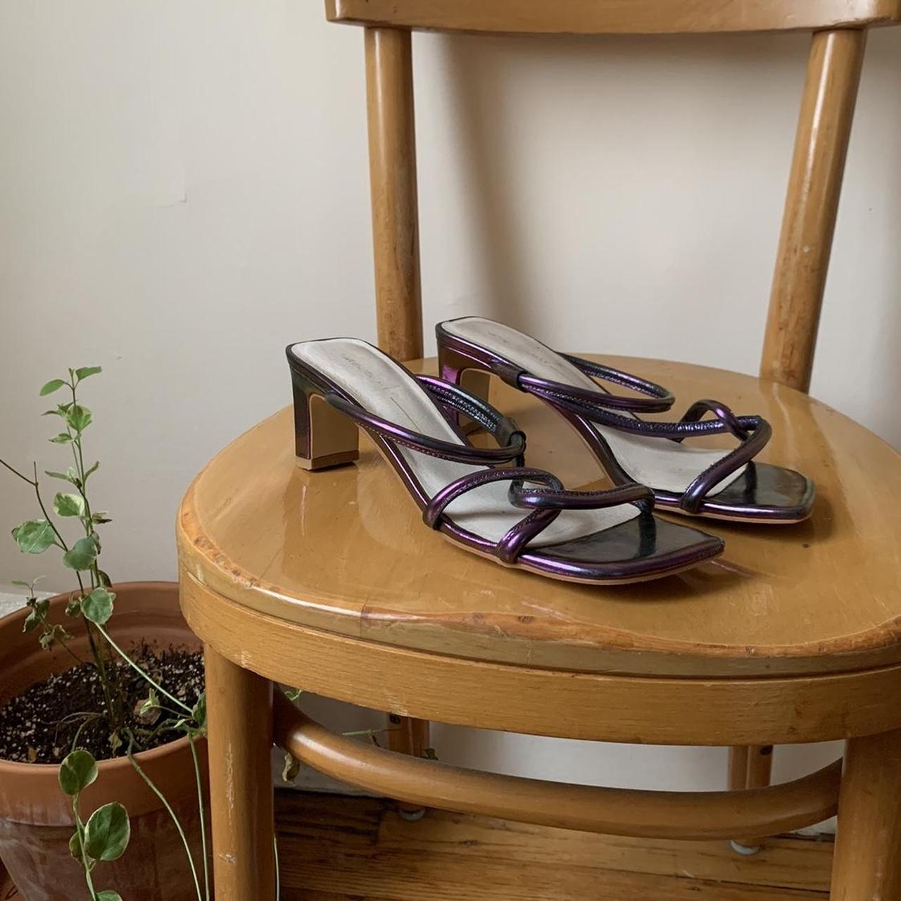 Intentionally Blank Women's multi Sandals | Depop