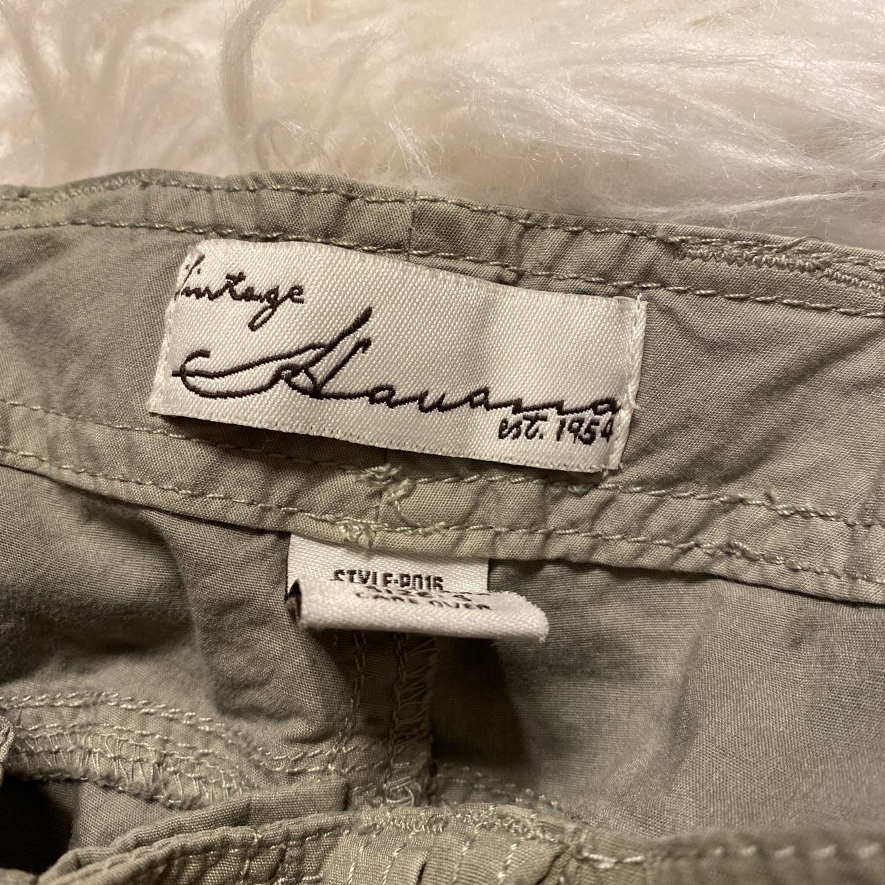 Cute navy cami vintage jorts - brand is havana 🙏 No... - Depop