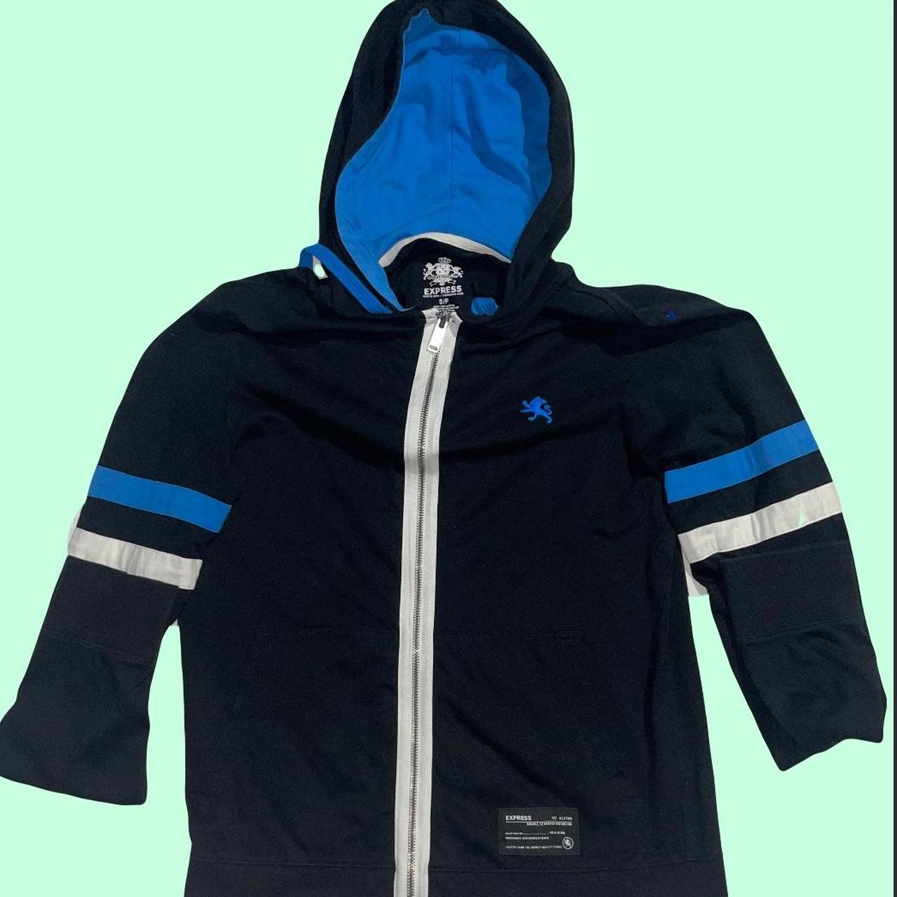 Express jacket - Depop