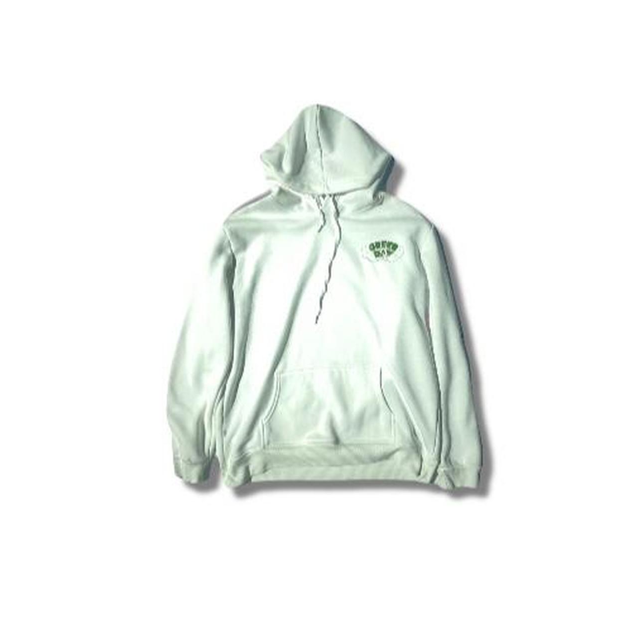 Green Day hoodie - Depop