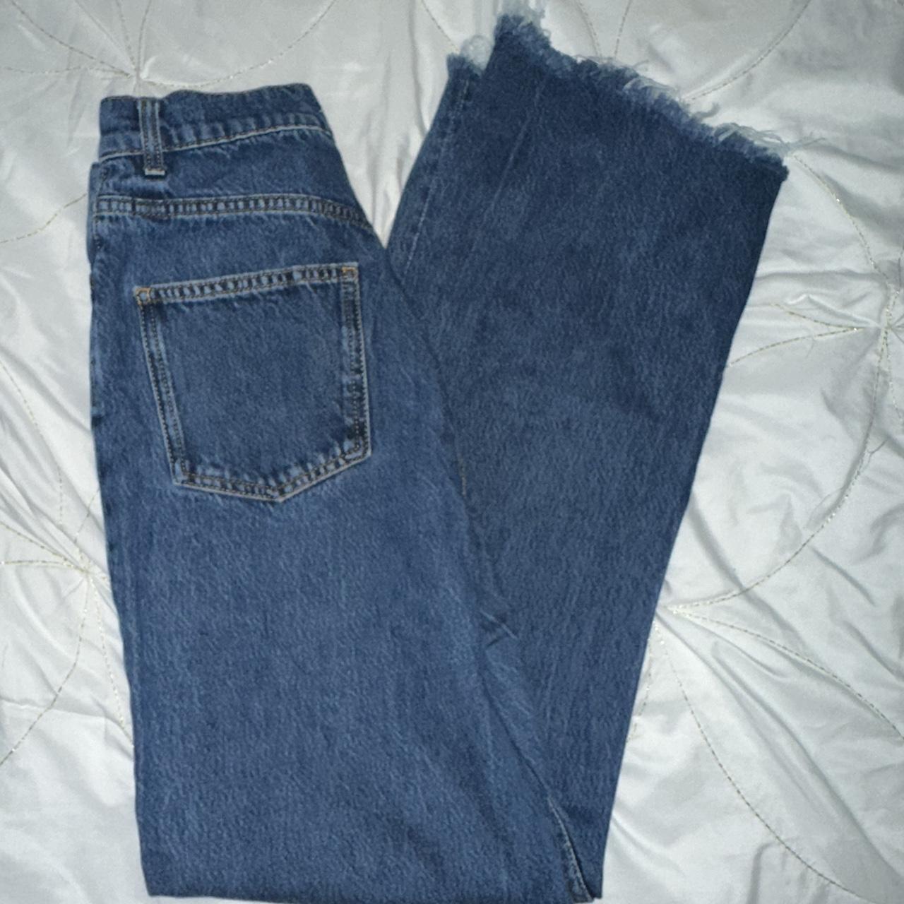 Zara women jeans - Depop