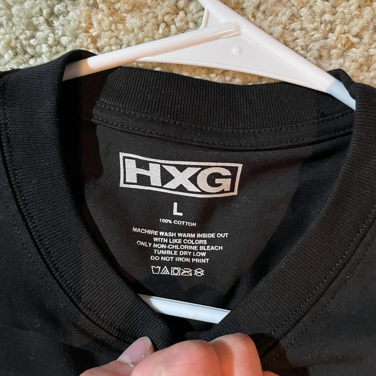 authentic homixide gang merch size large bought... - Depop