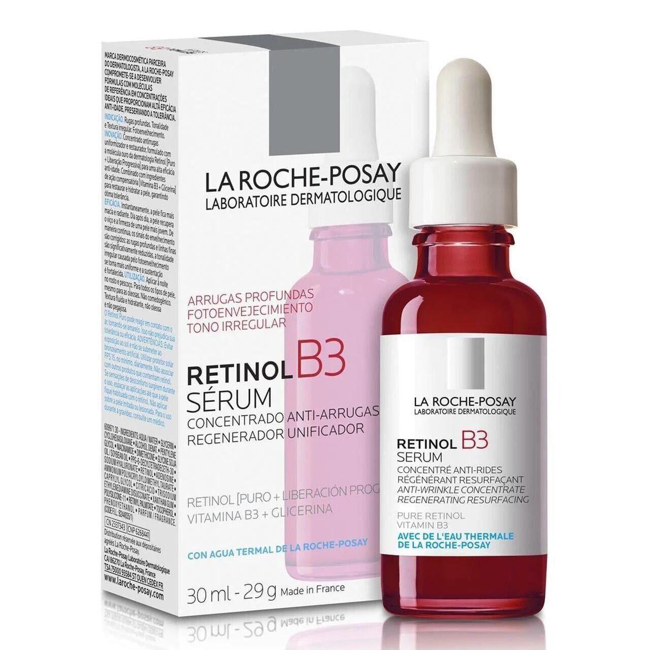 La Roche-Posay Retinol B3 Serum 30ml Brand New in... - Depop