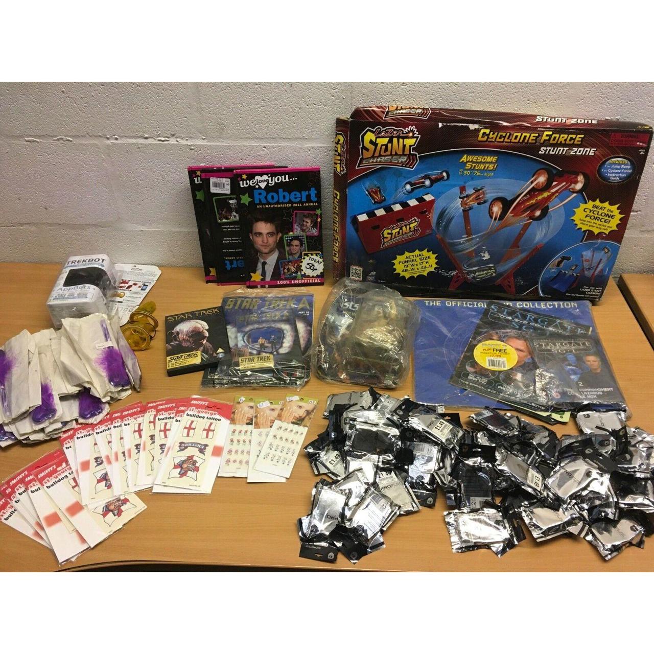 032020 CHILDREN'S TOYS JOB LOT BUNDLE ALL NEW... - Depop