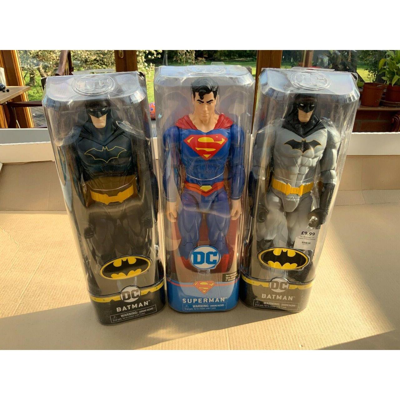 DC Comics Figure Set Choose from Drop down Menu ... - Depop