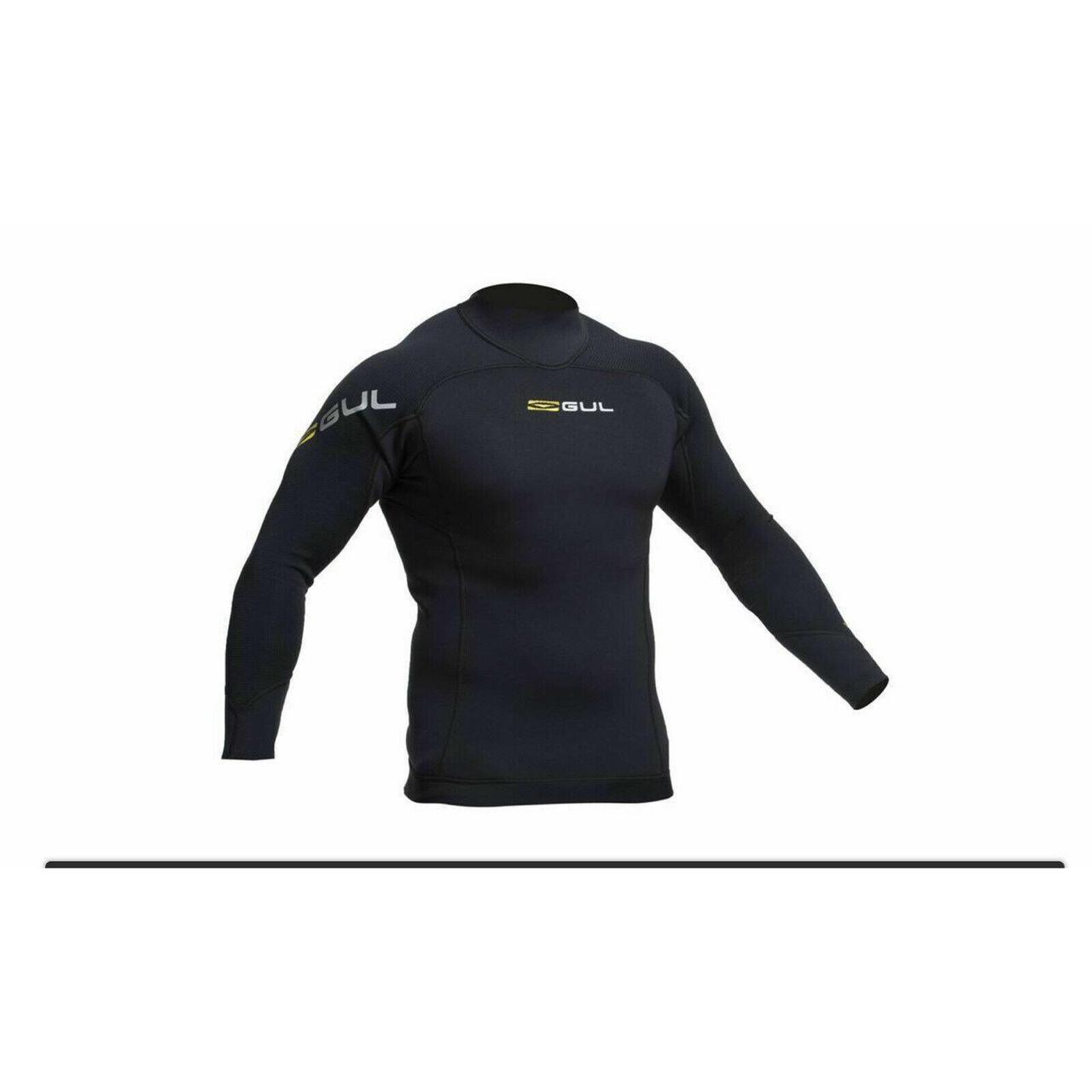 3.25.78 Gul Junior Code Zero 1mm Thermo Top... - Depop