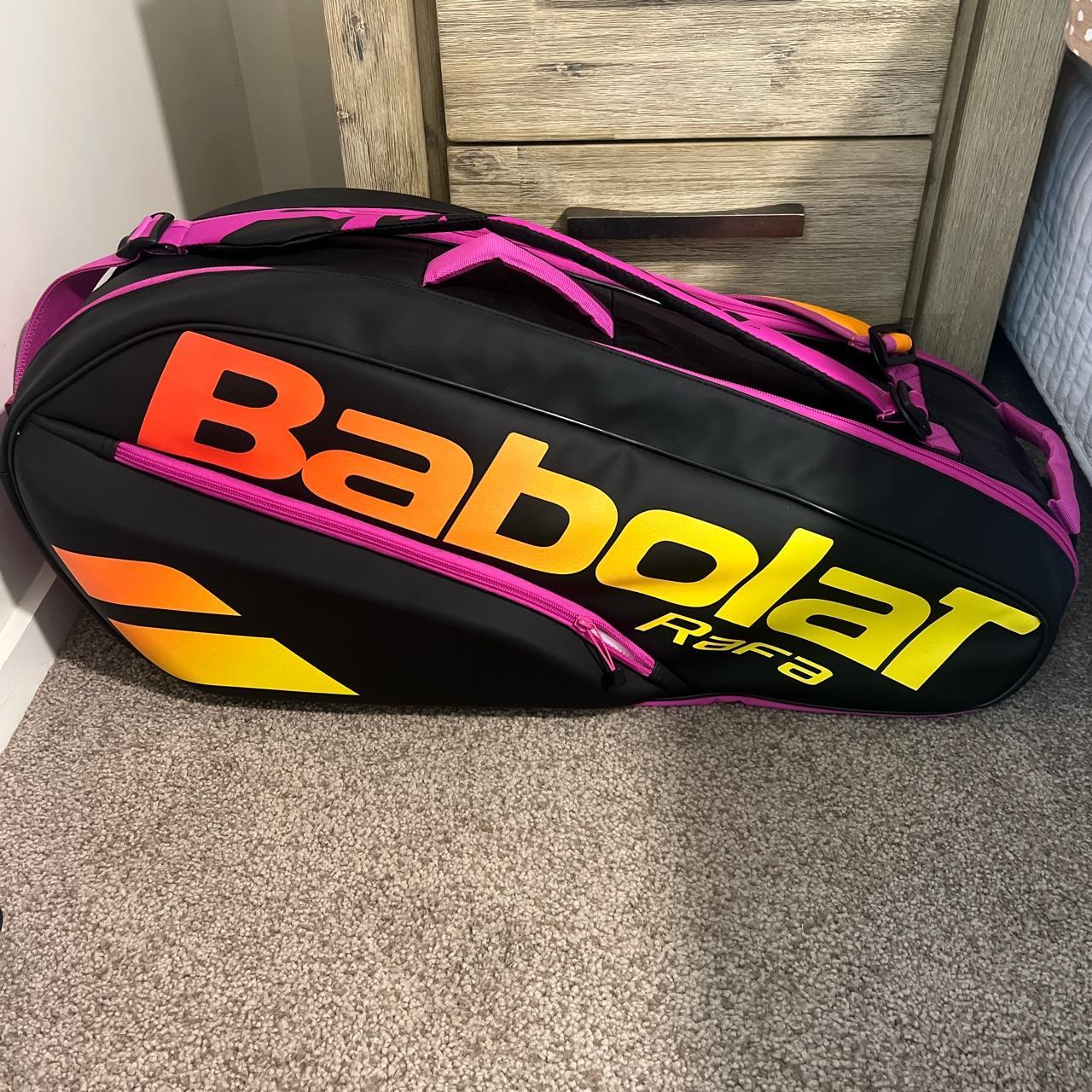 Babolat Rafa tennis bag Basically brand new RRP: $220 - Depop