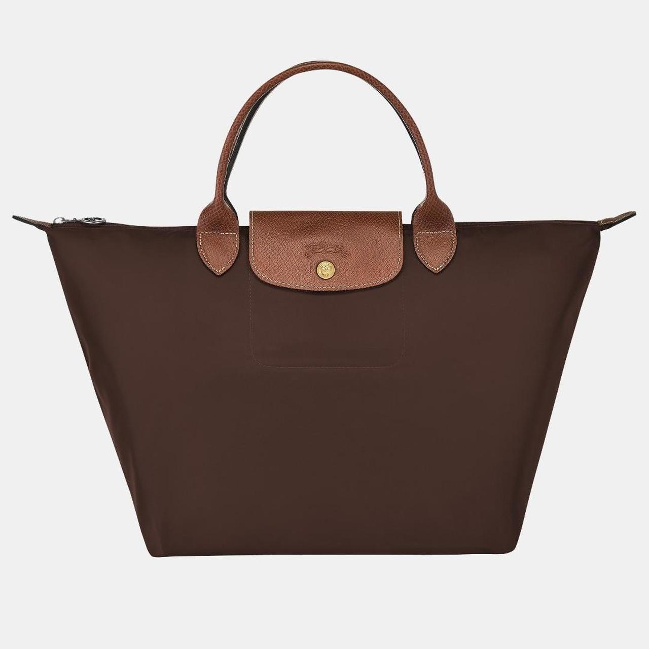 Longchamp Le Pliage Shopping Model Original Nylon... - Depop