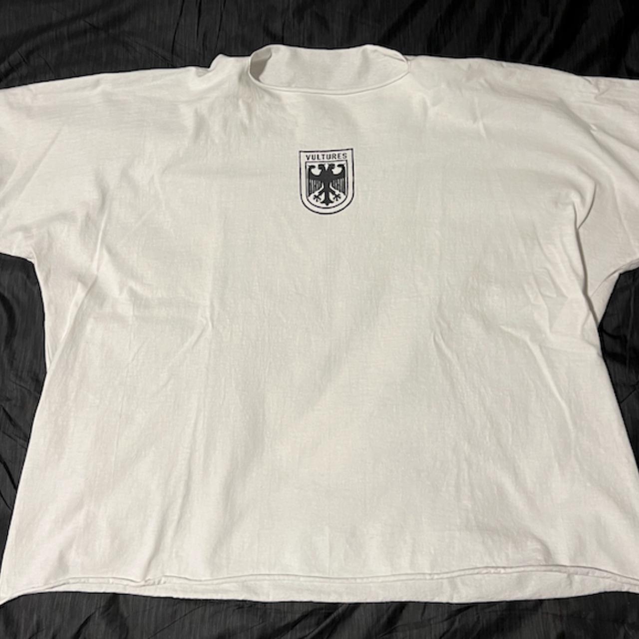 VULTURES Merch straight from the SLC show. Size 3... | Depop