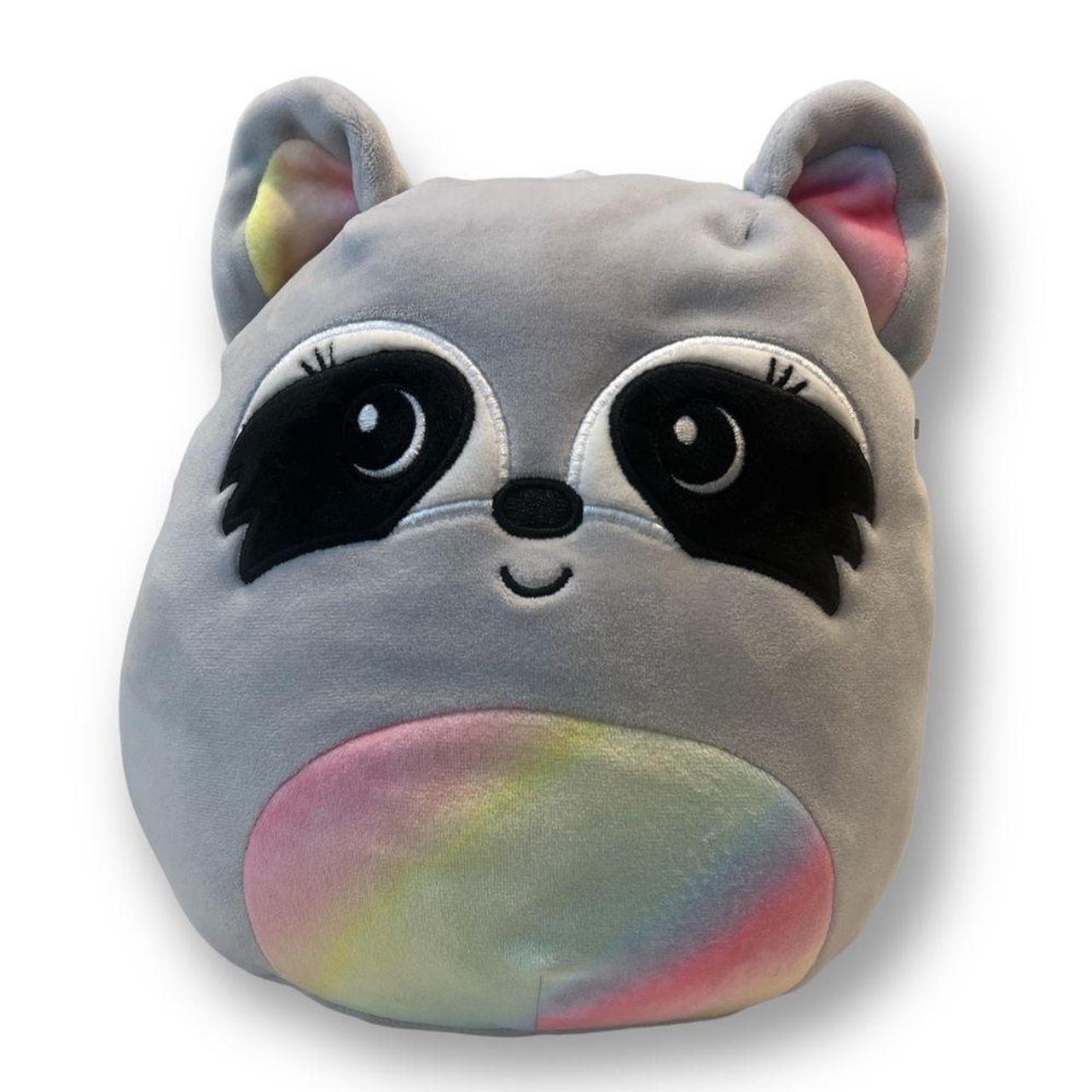 Squishmallows Max the Racoon. Preowned only show if... - Depop