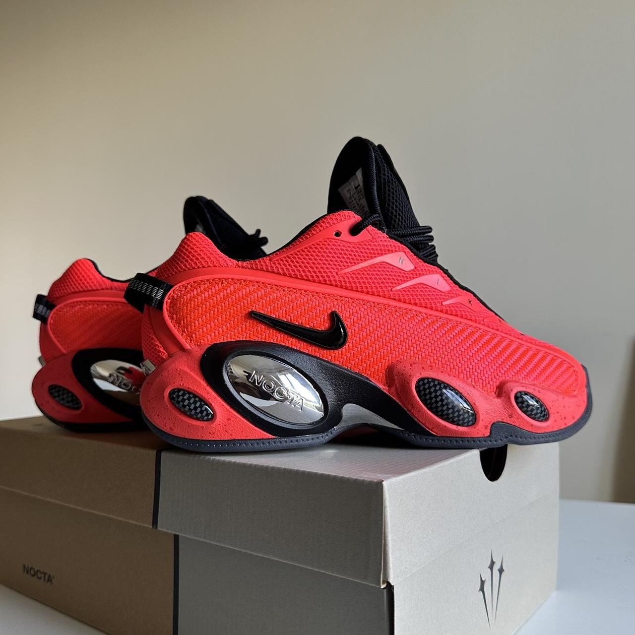 NOCTA GLIDE IN” CRISMON COLORWAY” this shoes comes... - Depop