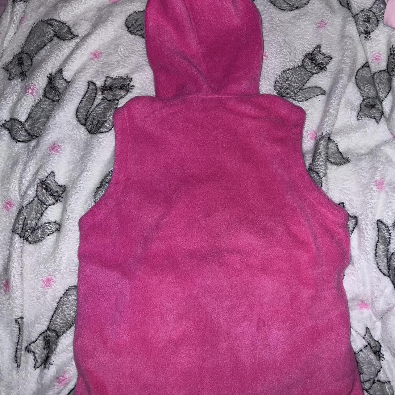 hello kitty sanrio vest! super duper soft and comfy... - Depop