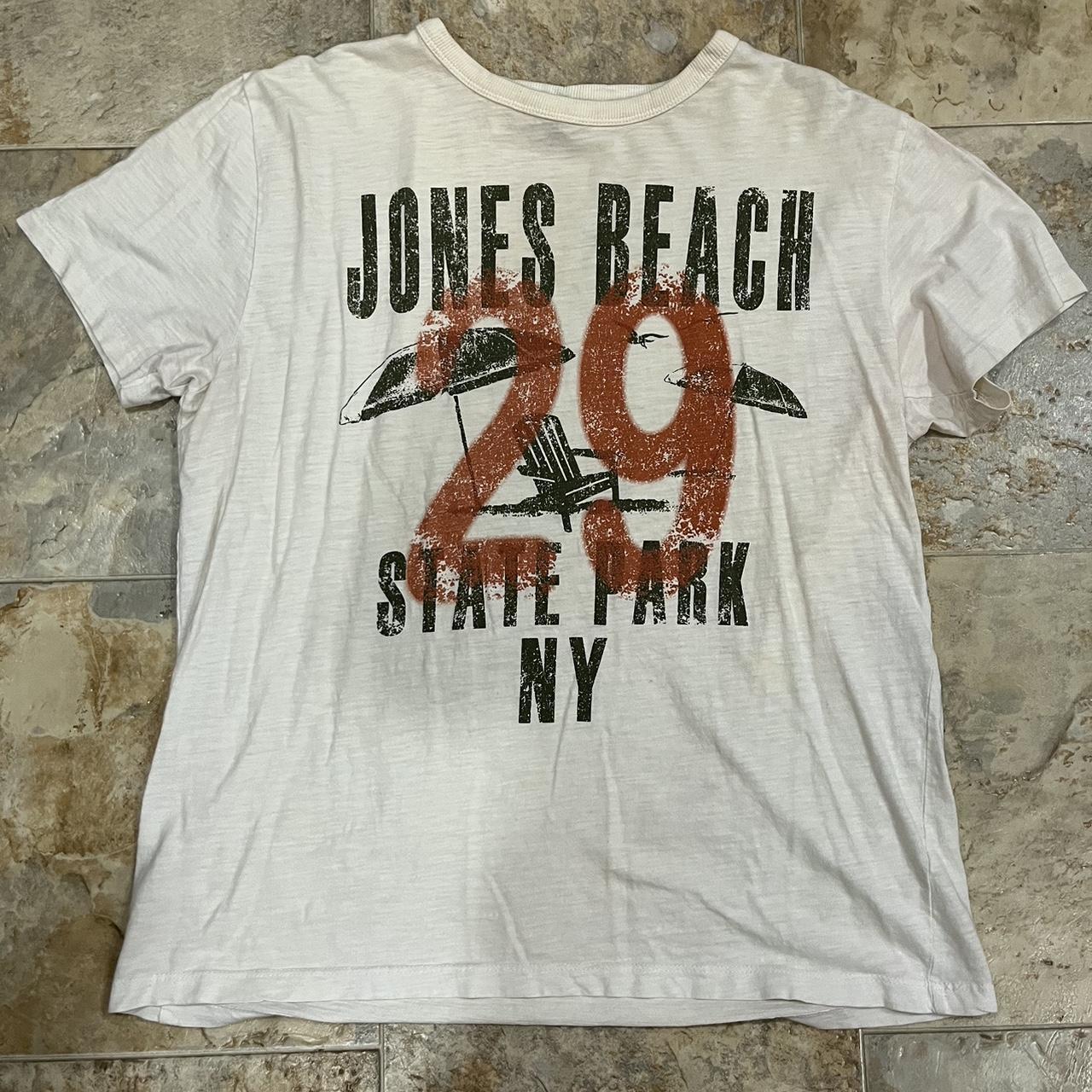 Jones Beach Vintage T-Shirt #Vintage - Depop