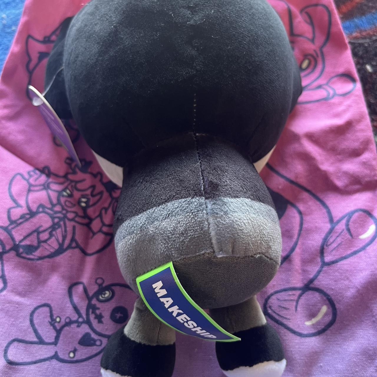 Karkat Vantas Homestuck plush made by Makeship 1 of... | Depop